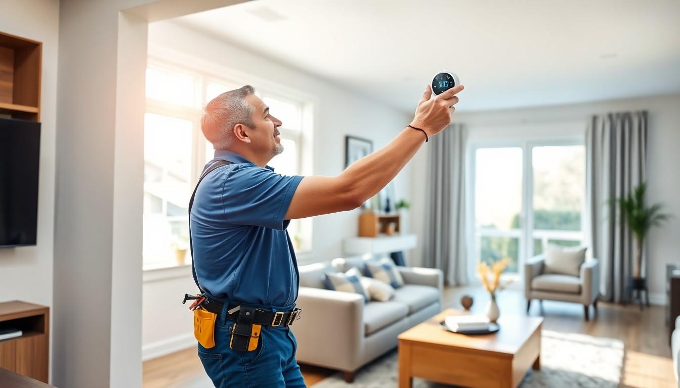 Smart Home Installation Services: Transform Your Living Space ...